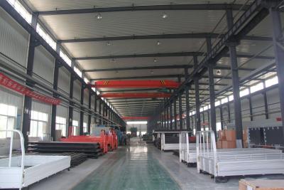China Corrosion Protection Workshop Steel Structure Sustainable Halls Industrial Steel Frame Buildings for sale