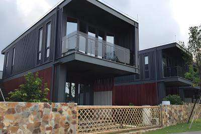 China Engineering Prefab Workshop Building 8.8 Degree Seismic  Steel Structure Factory Building for sale