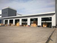 China Q355 Workshop Steel Structure 60 Meters  Seismic Steel Framed Structures for sale
