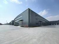 China Large Tonnage Workshop Steel Structure High Load Steel Custom Prefabricated Buildings for sale