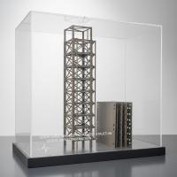 China High Rise Prefabricated Steel Frame Houses Prefab Commercial Metal Buildings Seismic for sale