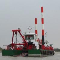 China JMD650 26inch River Dredger with 6000-7000m³/h Capacity and 18m Dredging Depth for sale