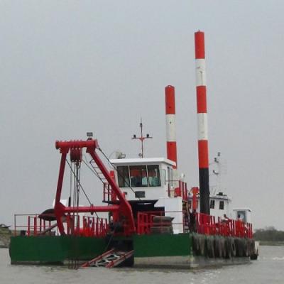 China JMD650 26inch River Dredger with 6000-7000m³/h Capacity and 18m Dredging Depth for sale