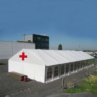China 20*30m Aluminum Frame Tent Garden Marquee Outdoor Catering SGS Certification for sale