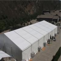 China Rainproof Outdoor Warehouse Tents Building 20x40 Tent For Storage for sale