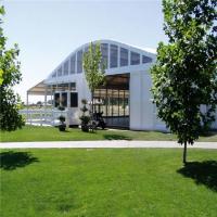 China Hengnuo Outdoor Event Commercial Party Tents Trade Show Arcum Marquee for sale