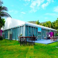 China 30 X 40 Ft Aluminum Structural FireProof Tent With Glass Wall for sale