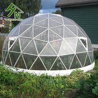 China Wedding Party Dome Tent Transparent Catering Dome Tent 100KM/ H Wind Load for sale