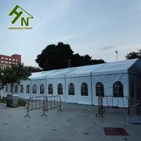 China 15x30m 400 Person Aluminium Frame Tent Marquee A Shape Tent for sale
