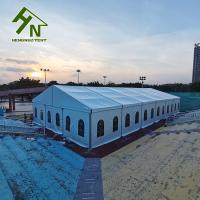 China 15x30m 400 Person Aluminium Frame Tent Marquee A Shape Tent for sale