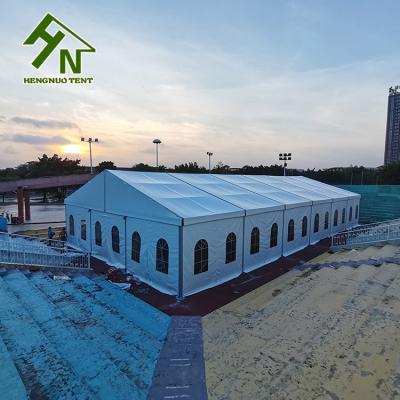 China 15x30m 400 Person Aluminium Frame Tent Marquee A Shape Tent for sale