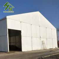 China Fantastic Party A Shape Tent Aluminum Alloy Frame Mould Proof for sale