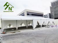 China Fantastic Party A Shape Tent Aluminum Alloy Frame Mould Proof for sale