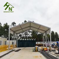 China Great Party 10m Width A Shape Tent Aluminium Frame Marquee for sale