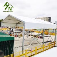 China Great Party 10m Width A Shape Tent Aluminium Frame Marquee for sale
