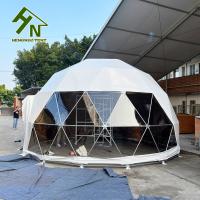 China 6m Hotel Geodesic Dome Tent For Sale for sale