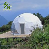 China 6m Hotel Geodesic Dome Tent For Sale for sale