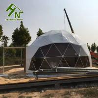 China Waterproof Camping Dome Tent Hotel Dome Tent For Sale for sale