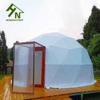 China Waterproof Camping Dome Tent Hotel Dome Tent For Sale for sale
