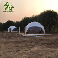 China Waterproof Camping Dome Tent Hotel Dome Tent For Sale for sale