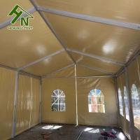 China Marquee Tent Wedding A Shape Tent for sale