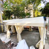 China 3m Width Colorful Event Festival Marquee Tent A Shape Fire Retardant for sale