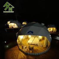 China 48m Diameter 4 Person Hotel Geo Dome Tent Multi - Functional for sale