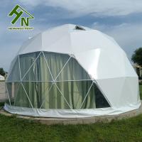 China 28sqm Geo Dome Tent Camping Dome Tent for sale