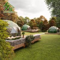 China colorful Geo Dome Tent Camping Dome Tent for sale