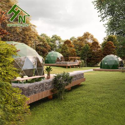 China colorful Geo Dome Tent Camping Dome Tent for sale