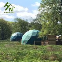 China colorful Geo Dome Tent Camping Dome Tent for sale