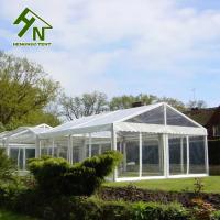 China Advertising Logo Outdoor Aluminum Trade Show Tent Exhibition Event Marquee Gazebos Canopy Pop Up Custom Printed Tents for sale