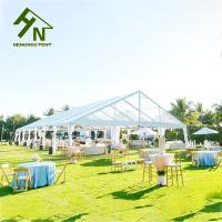 China Advertising Logo Outdoor Aluminum Trade Show Tent Exhibition Event Marquee Gazebos Canopy Pop Up Custom Printed Tents for sale