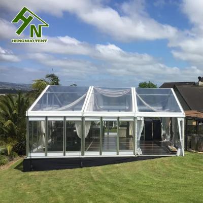 China 200 person tent Outdoor Event Marquee Gazebos  Aluminum Frame Tent for sale