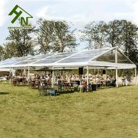 China Outdoor 15x35m Aluminium Frame Tent Party Marquee Wedding Tent for sale