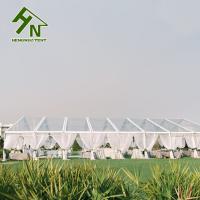 China Outdoor 15x35m Aluminium Frame Tent Party Marquee Wedding Tent for sale