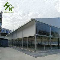 China Hot Selling 20x50m Large Aluminum Waterproof Clear Tent Stadium Event Party Tent For Event Outdoor for sale