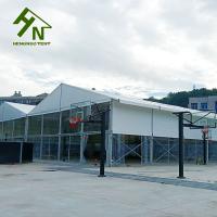 China Hot Selling 20x50m Large Aluminum Waterproof Clear Tent Stadium Event Party Tent For Event Outdoor for sale