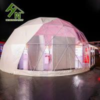 China 6 People Geodesic Dome Tent Waterproof For Exhibitions for sale