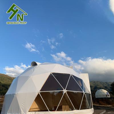 China Camping Igloo Geodesic Dome Tent Install Outdoor Dome Tent family dome tent for sale