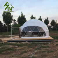 China Camping Igloo Geodesic Dome Tent Install Outdoor Dome Tent family dome tent for sale