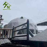 China Camping Igloo Geodesic Dome Tent Install Outdoor Dome Tent family dome tent for sale