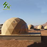 China Camping Igloo Geodesic Dome Tent Install Outdoor Dome Tent family dome tent for sale