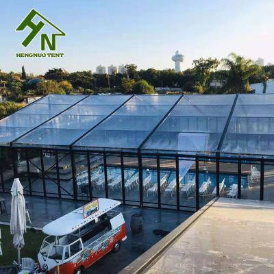 China Outdoor 10x35m Aluminium Frame Tent Party Marquee Wedding Tent for sale