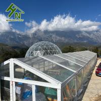 China Outdoor 10x30m Aluminum Frame Tent Party Marquee Wedding Tent for sale