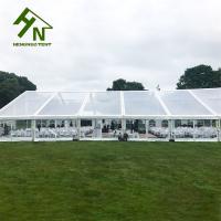 China Outdoor 10x30m Aluminum Frame Tent Party Marquee Wedding Tent for sale
