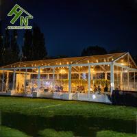 China Outdoor 10x30m Aluminum Frame Tent Party Marquee Wedding Tent for sale