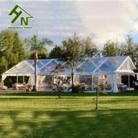 China Outdoor 10x30m Aluminum Frame Tent Party Marquee Wedding Tent for sale