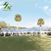 China Outdoor 10x30m Aluminum Frame Tent Party Marquee Wedding Tent for sale