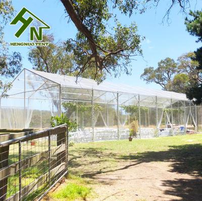 China Outdoor 10x25m Aluminium Frame Tent Party Marquee Wedding Tent for sale